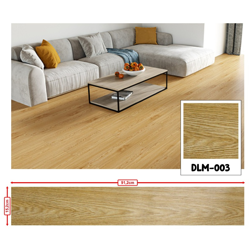 Jual Stiker Lantai Vinyl Stiker Lantai Kayu Wallpaper Lantai Premium Ukuran 91 x 15 cm | Shopee ...