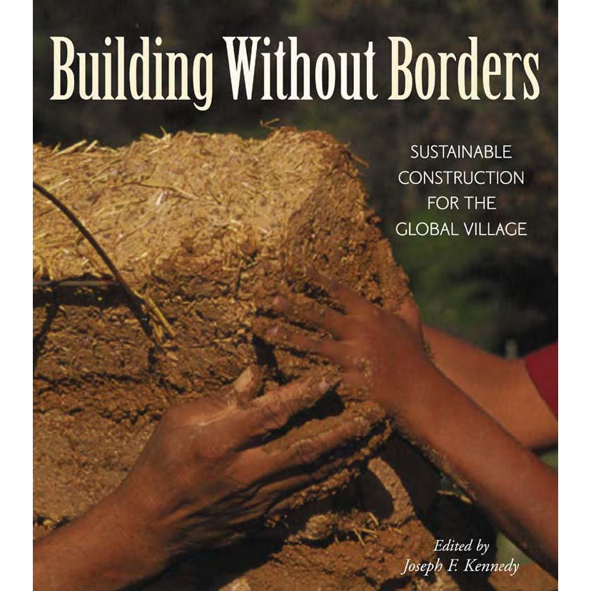 Jual Buku (Natural Building Series) Joe Kennedy - Building Without ...