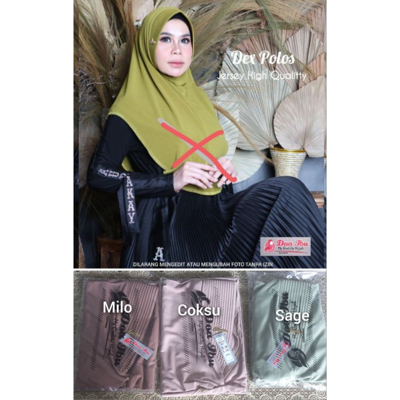 Jual bran doa ibu(DOI) | Shopee Indonesia