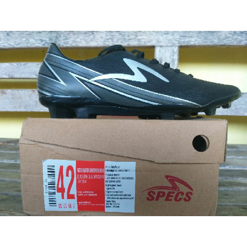 Jual Specs Accelerator Lightspeed 20 Fg | Shopee Indonesia