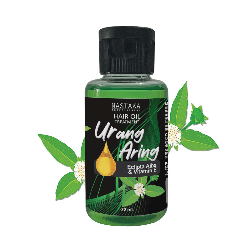 Jual Minyak Urang Aring Hair Oil Treatment Minyak Penyubur Rambut ...
