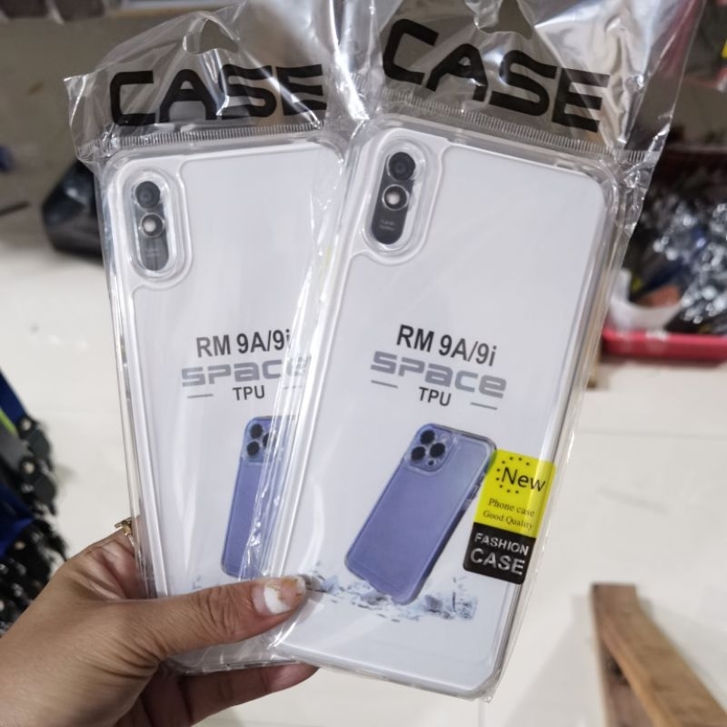 Jual CASE REDMI 9A / 9i - CASE CLEAR AIRBAG BENING PROTECT CAMERA ...