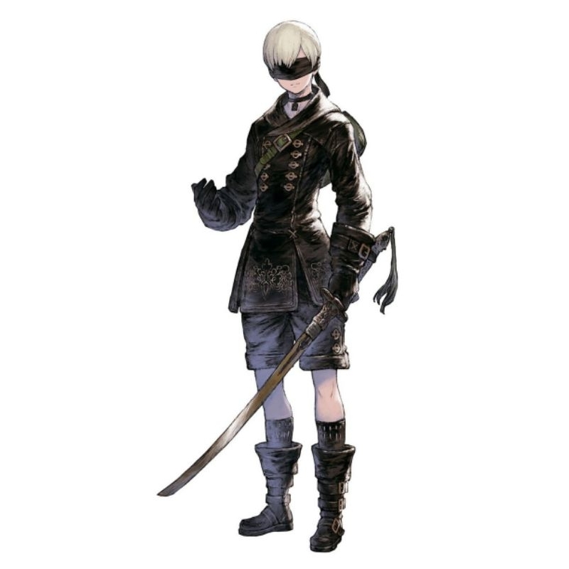 Jual FULL SET 9S NieR Automata | Shopee Indonesia