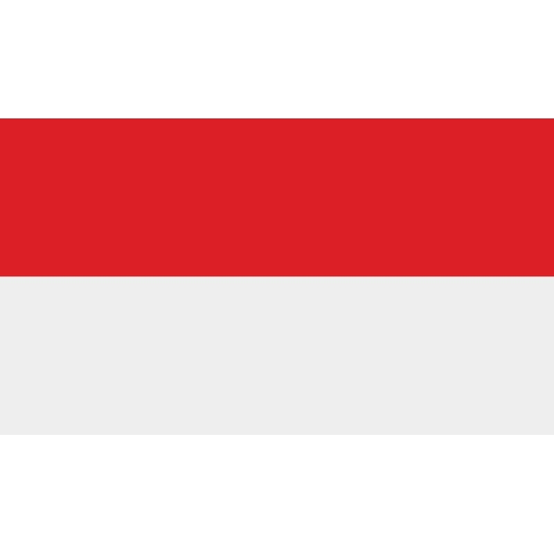 Jual sticker 17 Agustus sticker bendera sticker Dirgahyu indonesia ...