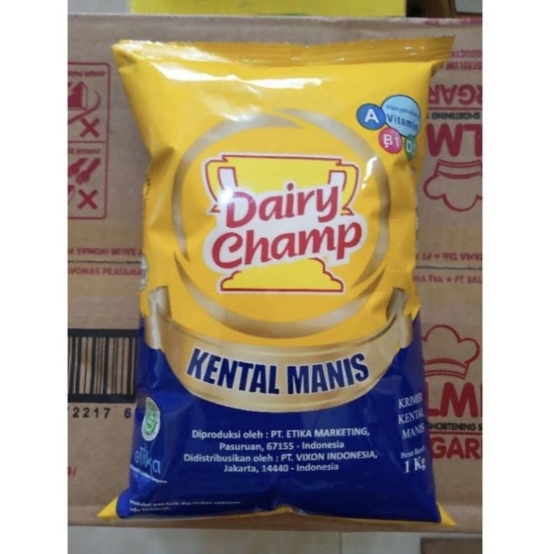 Jual Dairy Champ 1 Kg | Shopee Indonesia
