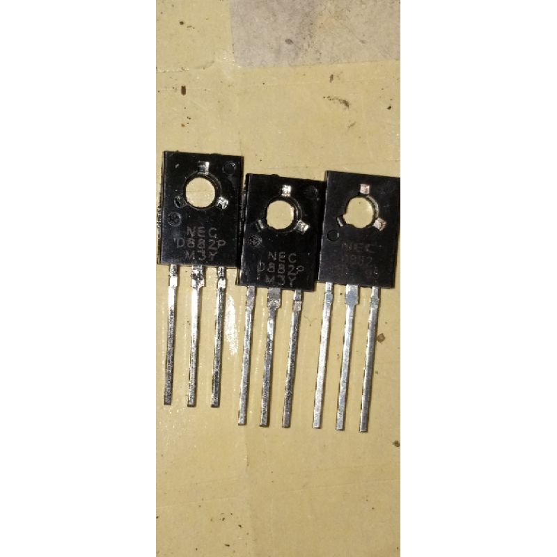 Jual Transistor NPN D882 | Shopee Indonesia
