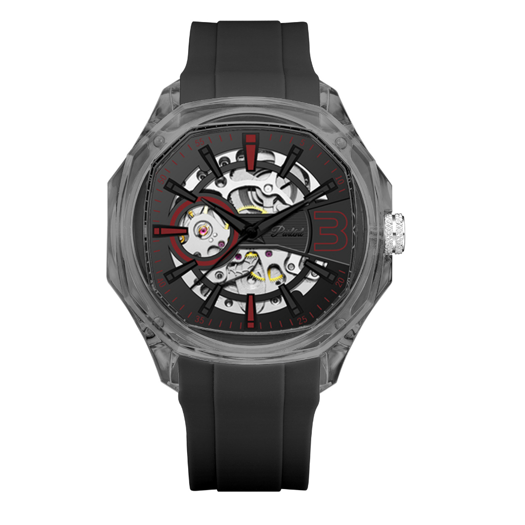 Jual Jam Tangan Pria Parlent Gallant Lite Gen 3 | Shopee Indonesia