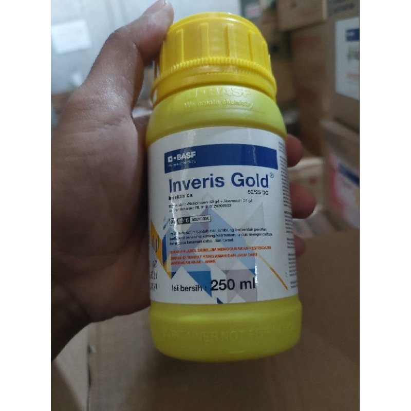 Jual Insektisida Inveris Gold 250 ml | Shopee Indonesia