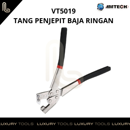 Jual Tang Penjepit Baja Ringan / Klem Alat Penyambung Rangka Besi ...