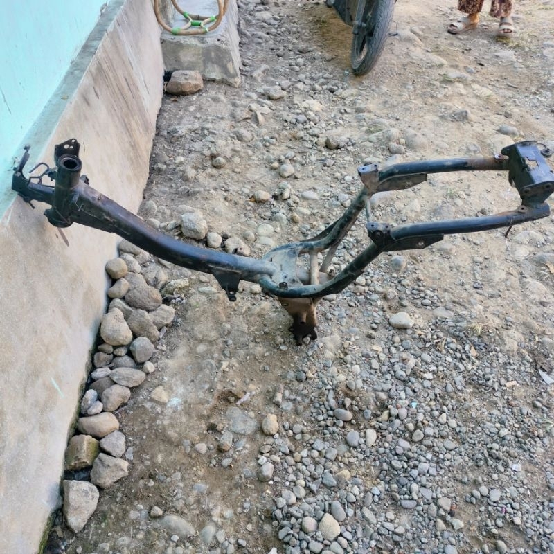 Jual Frame Sasis Rangka Honda Karisma / Rangka Kharisma 125 / Honda ...