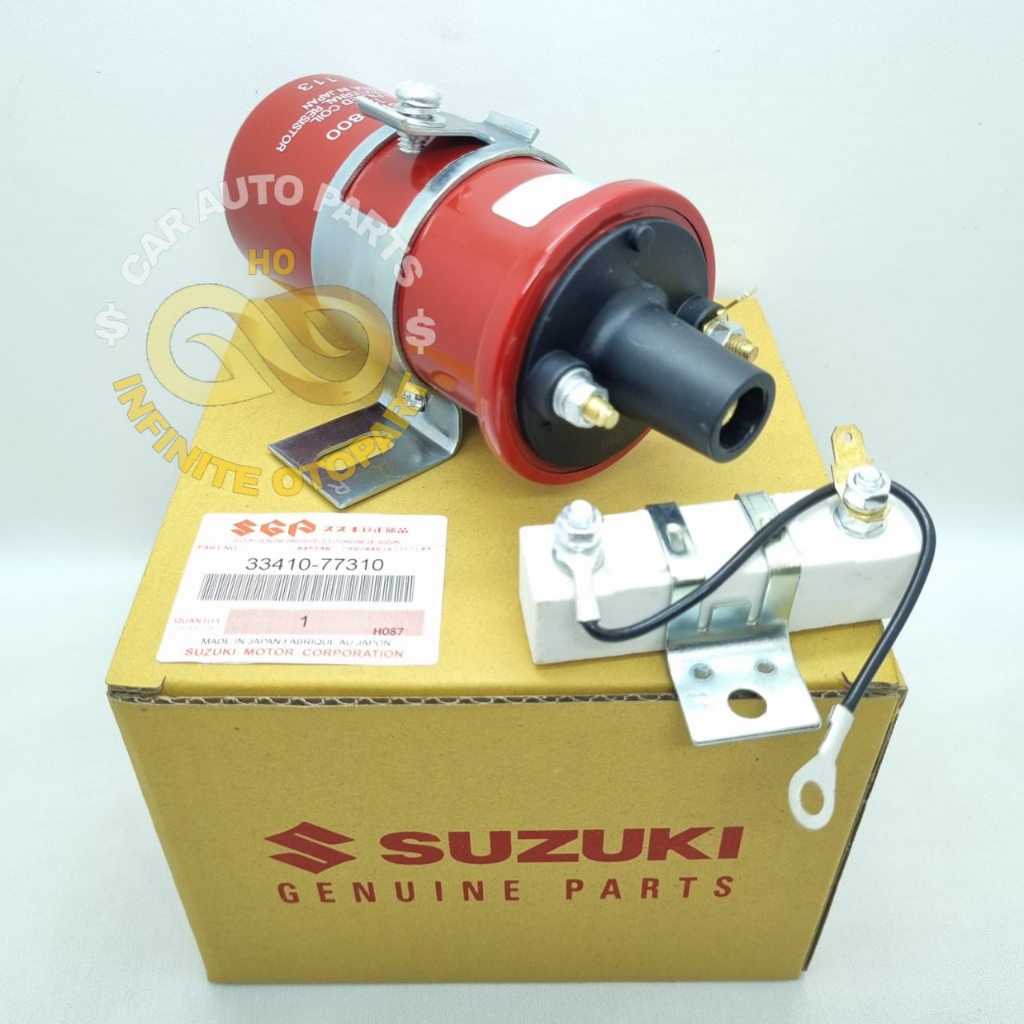 Jual COIL IGNITION LONG COIL PANJANG SUZUKI CARRY ST100 | Shopee Indonesia