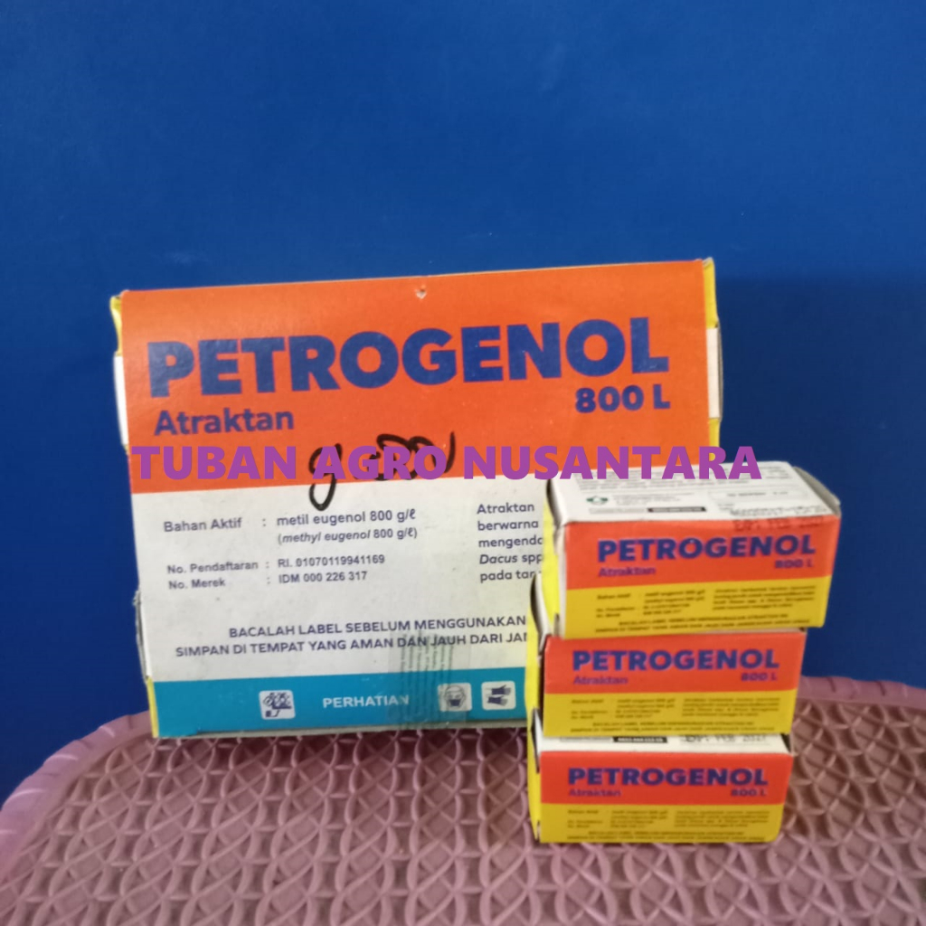 Jual Insektisida Atraktan PETROGENOL 800L | Shopee Indonesia