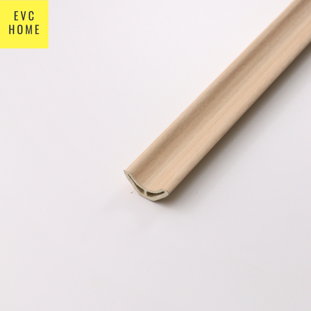 Jual EVCHOME Lis Siku WPC/ Inner Unit Wall Panel WPC | Shopee Indonesia