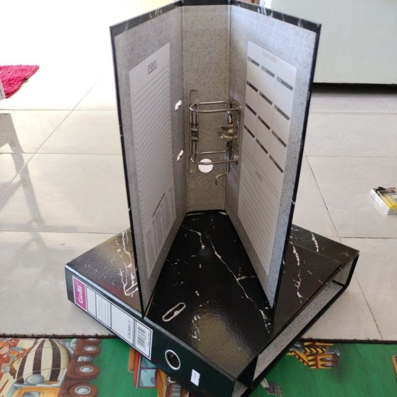 Jual Ordner Besar dan Tebal (tempat file berkas) | Shopee Indonesia