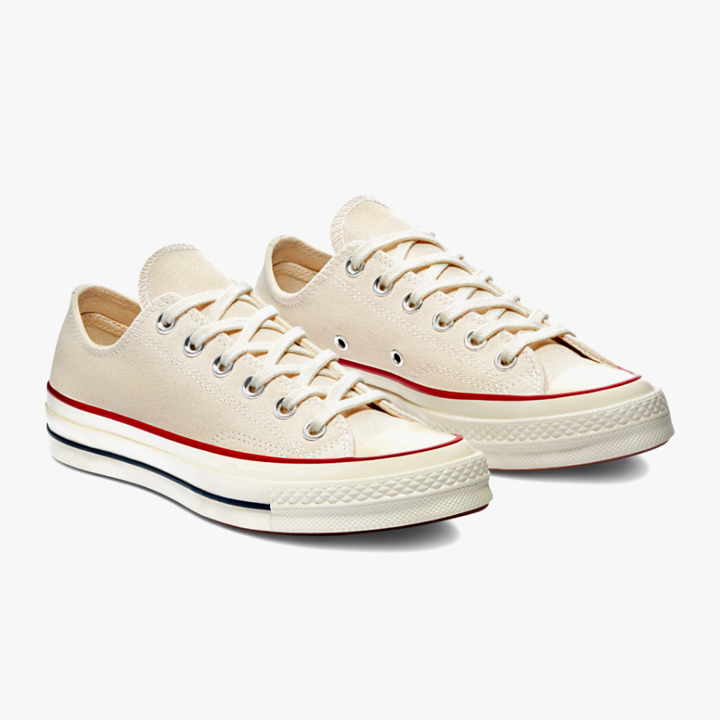 Jual Converse Chuck Taylor 70s Low Parchment Egret 100% Original ...