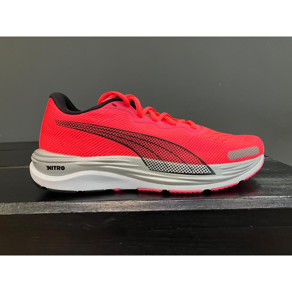 Jual Sepatu Running Velocity Nitro 2 Wns Sunset Glow-376262 07 | Shopee ...