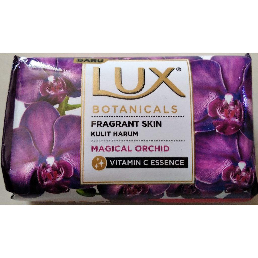 Jual Sabun Lux Batang Magical Orchid 70 gr isi 3 pcs | Shopee Indonesia