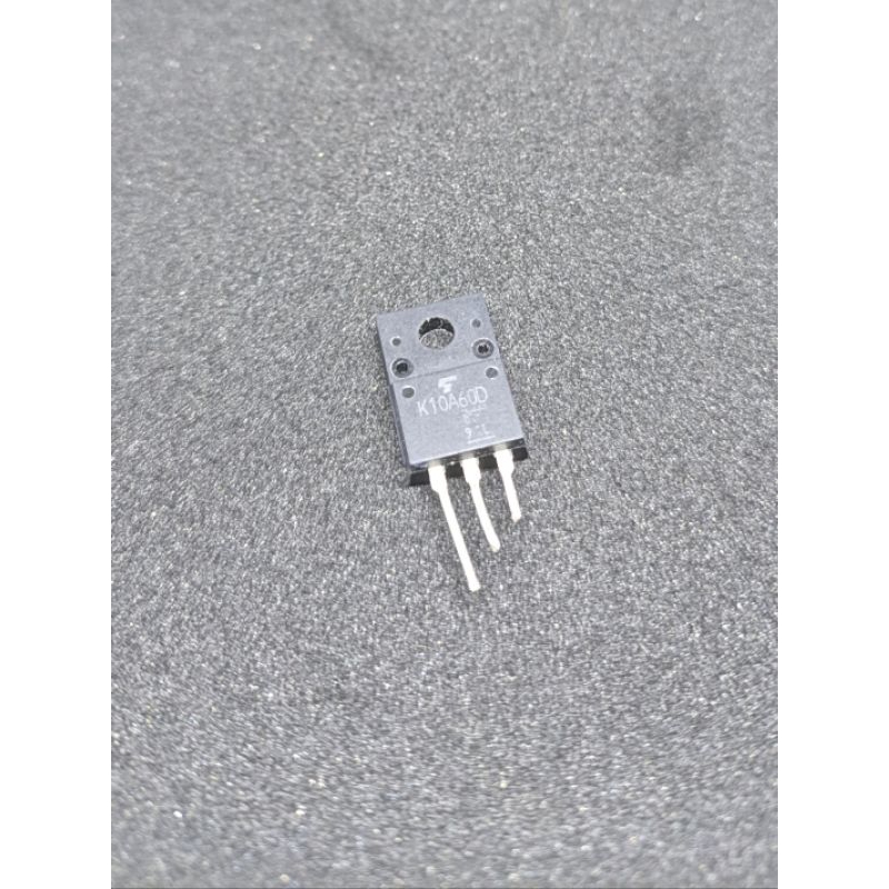 Jual Mosfet K10A60D / 7n65c 10A600V Original | Shopee Indonesia