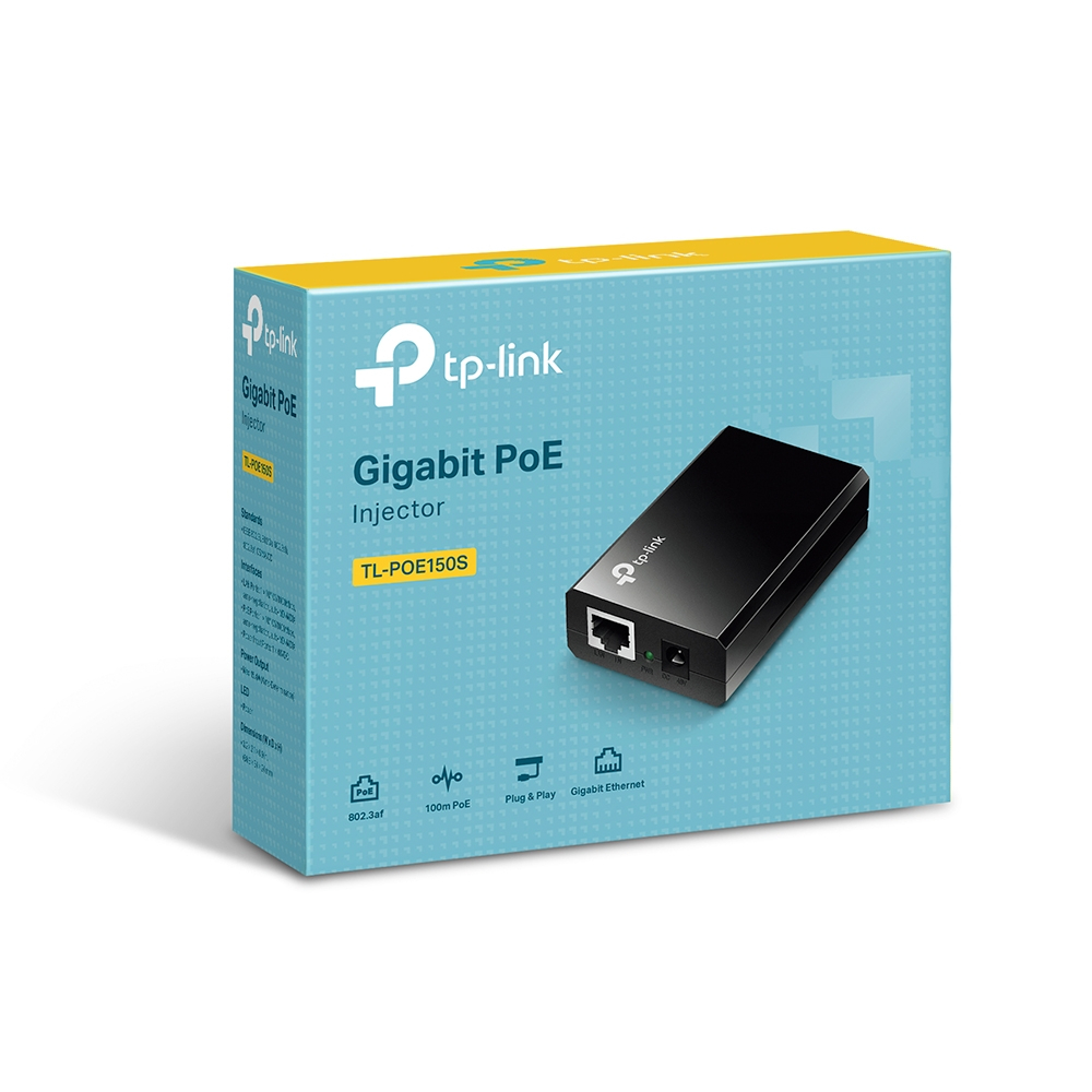 Jual TP-LINK TL-POE150S PoE Injector | Shopee Indonesia
