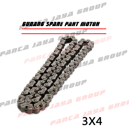 Jual RANTAI KETENG-TEMING-API MESIN TVS APACHE 160 180 RTR XVENTURE ...