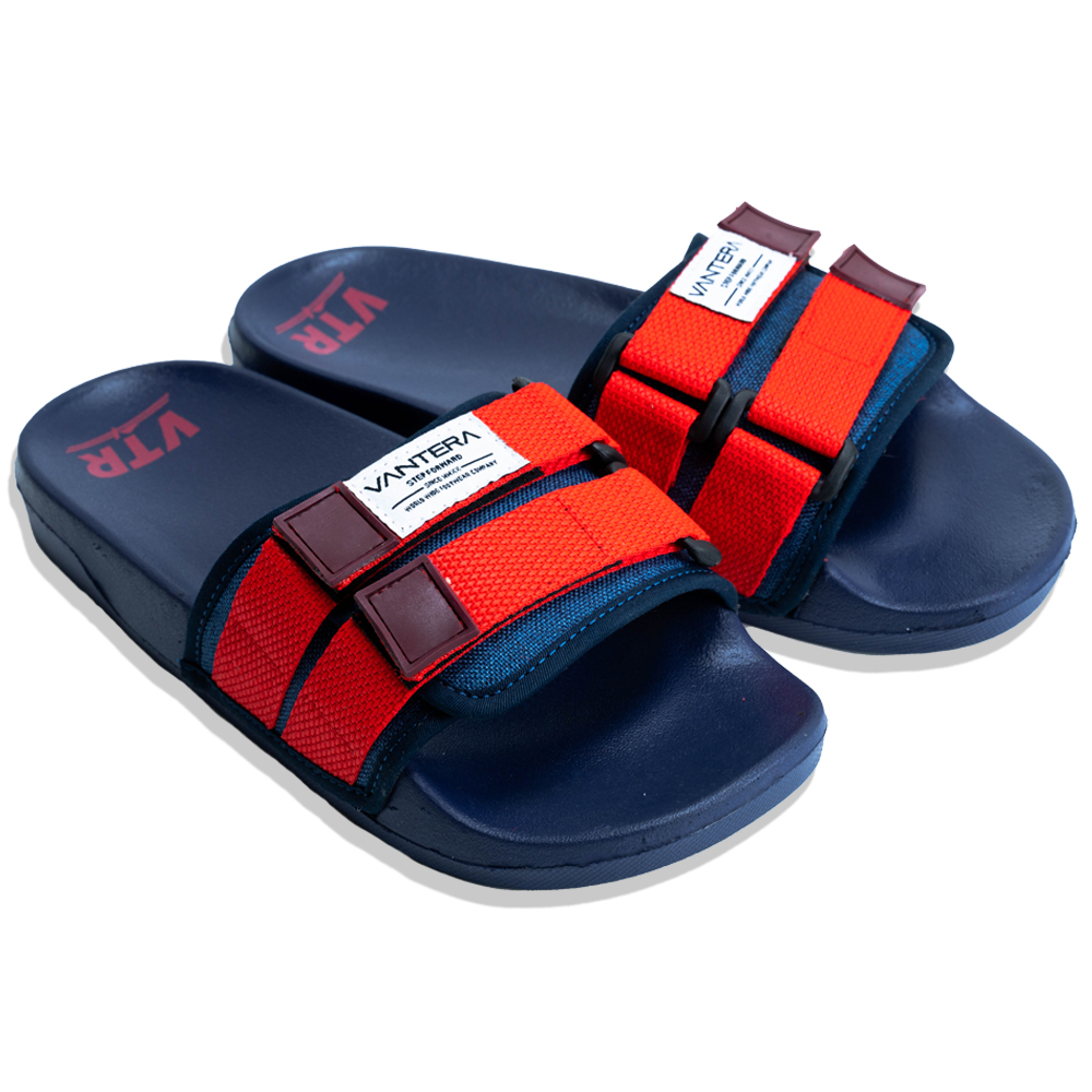 Jual Vantera Official - Hamilton Series | Sandal Slipper | Sandal Pria ...