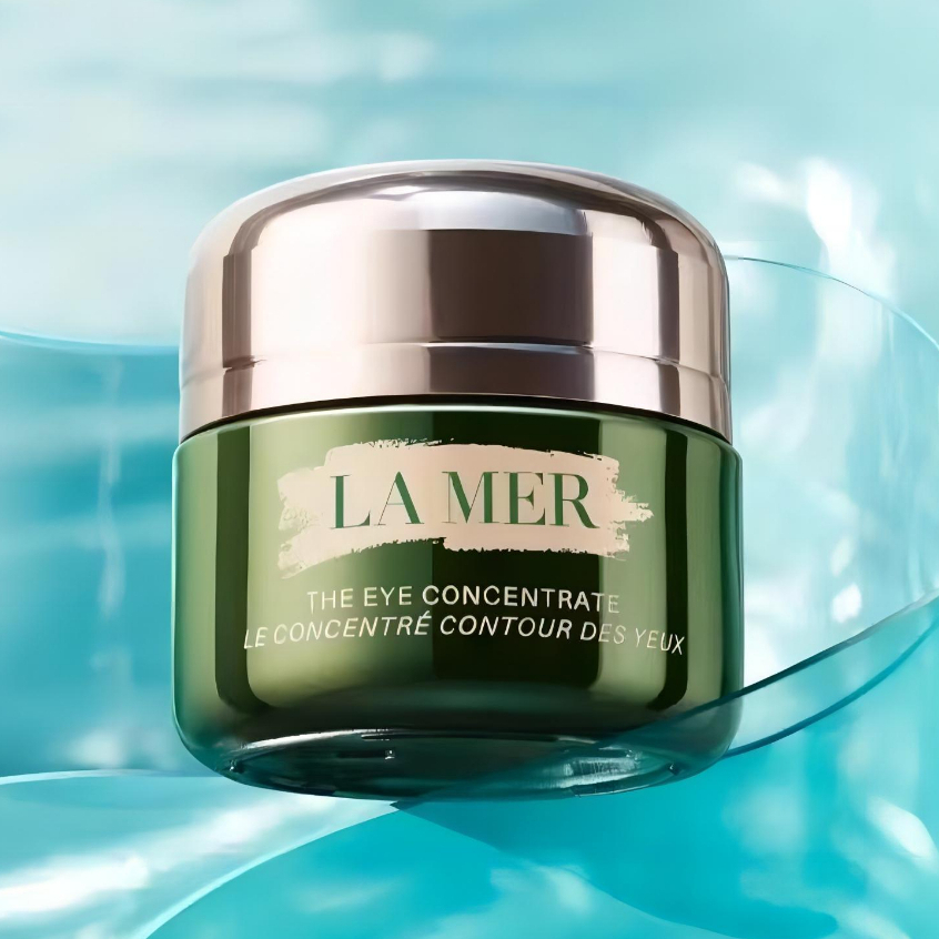 Jual La mer The Eye Concentrate 15ml/Lamer Eye Cream 5ml | Shopee Indonesia
