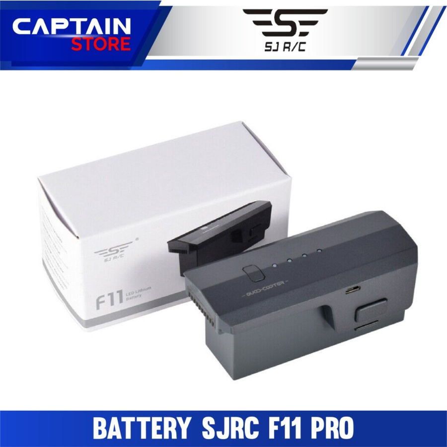 Jual SJRC F11 PRO S PTZ 4K Battery SJRC ORIGINAL | Shopee Indonesia Jual SJRC F11 PRO S PTZ 4K Battery SJRC ORIGINAL | Shopee Indonesia