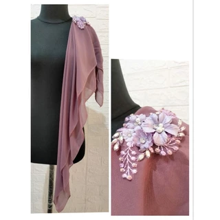 Jual Kebaya Selendang Bahu Terlengkap & Harga Terbaru Oktober 2024 ...
