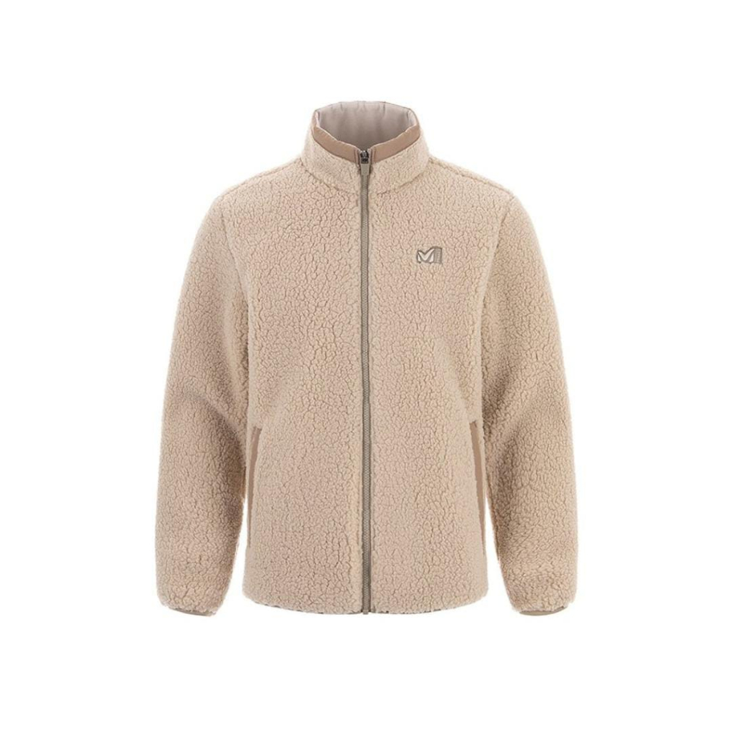 Jual JACKET POLAR SHERPA MILLET ORIGINAL FULL PATCH//JACKET PRIA DAN ...