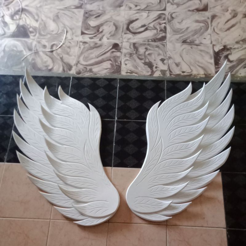 Jual UKIRAN SAYAP KARNAVAL | Shopee Indonesia