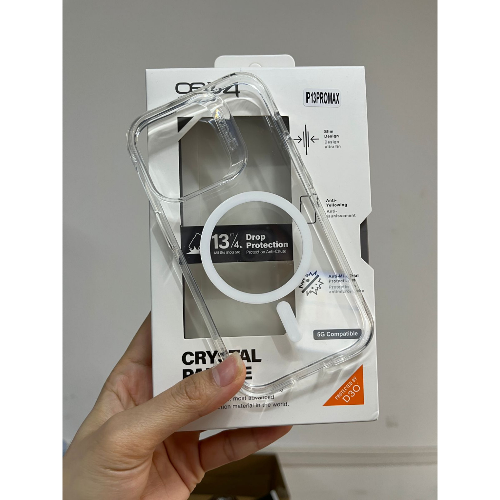 Jual CASE CLEAR GEAR4 MAGSAFE IPH*NE14/14 PLUS/MAX/14 PRO/ 14 PROMAX ...