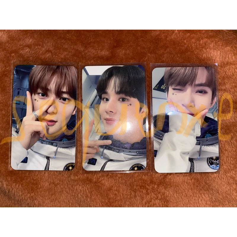 Jual [FANMADE KR] PHOTOCARD PC SET NCT DOJAEJUNG DOYOUNG JAEHYUN ...