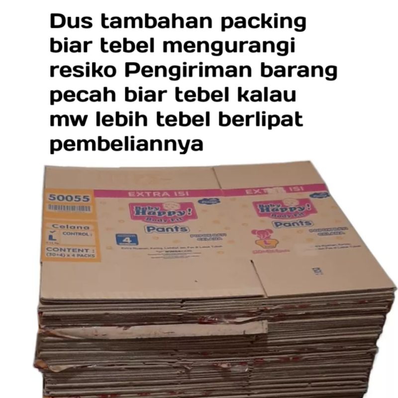 Jual Dus Packingan Barang Mengurangi Pecah Dalam Pengiriman | Shopee ...