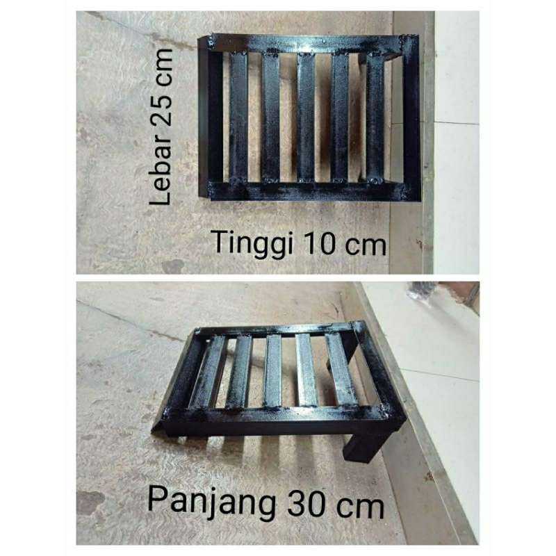 Jual tanjakan motor besi. (COSTUM) | Shopee Indonesia