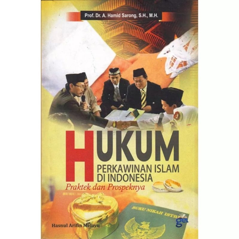 Jual Buku Hukum Perkawinan Islam di Indonesia; Praktek dan Prospeknya | Shopee Indonesia