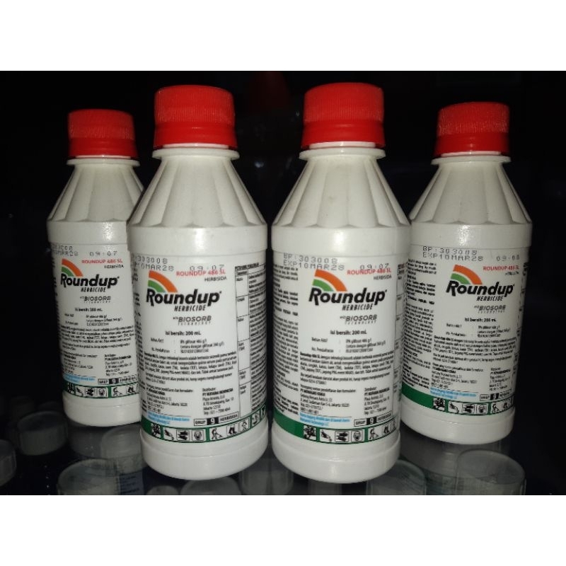 Jual Roundup 200ml Original | Shopee Indonesia