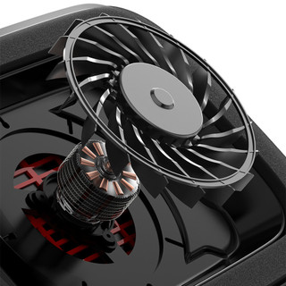 Jual Memo FL08 Laptop Cooling Fan with 2400RPM Turbo Compressed Air ...
