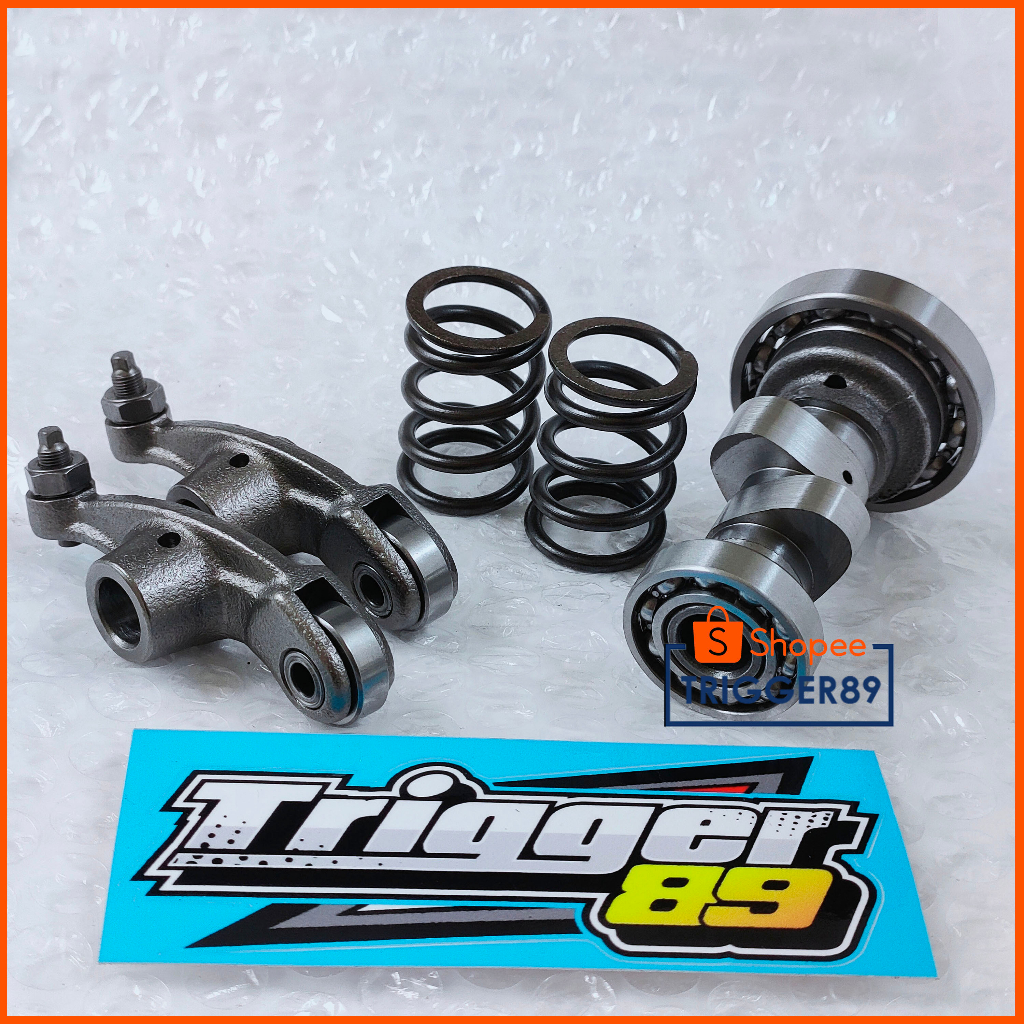 Jual Noken racing grand win prima supra fit wave 100 camshaft racing ...