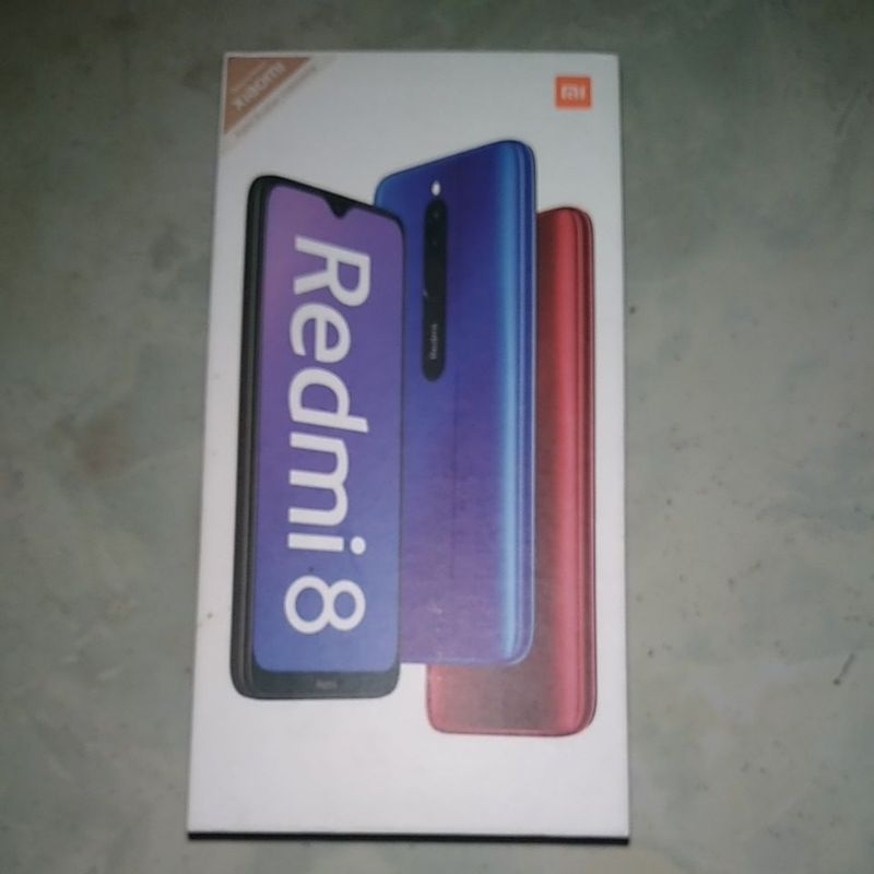 Jual Box redmi 8 bekas original | Shopee Indonesia