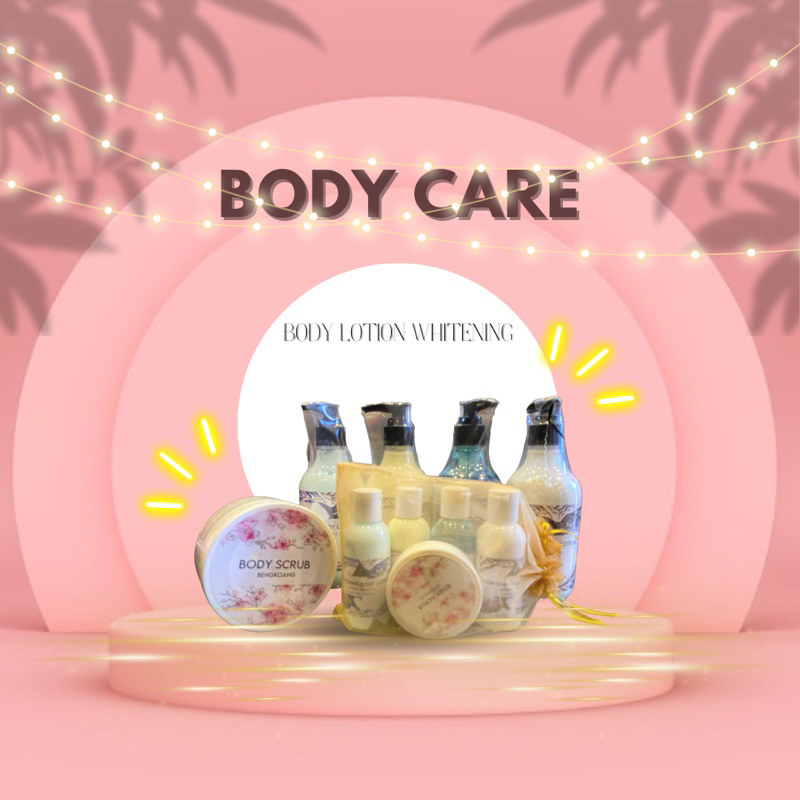 Jual Prontera Body Lotion Whitening TRAVEL SIZE | Body Care | Shopee ...