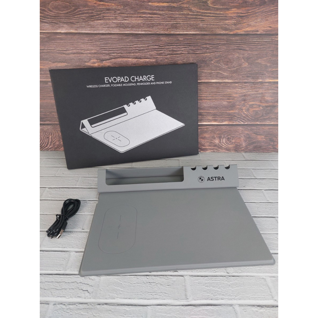 Jual Evopad Charger Fast wireless | Shopee Indonesia