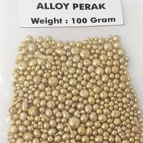 Jual Alloy Perak / Silver Alloy 100 Gram | Shopee Indonesia