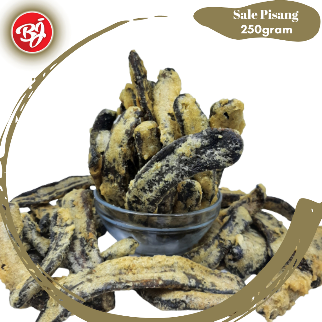 Jual Sale Pisang / Sale Jari / Pisang Sale Jari 500gram | Shopee Indonesia