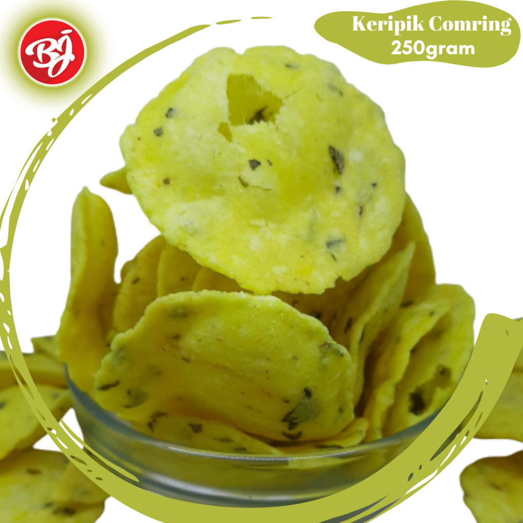 Jual Snack Cemilan Comring / Gemblong 500gram | Shopee Indonesia
