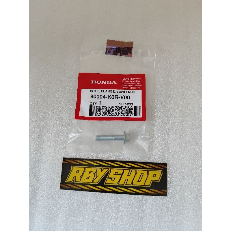 Jual Baut CVT Vario 160 PCX 160 ADV 160 Stylo 160 6X28 LNSH Original ...