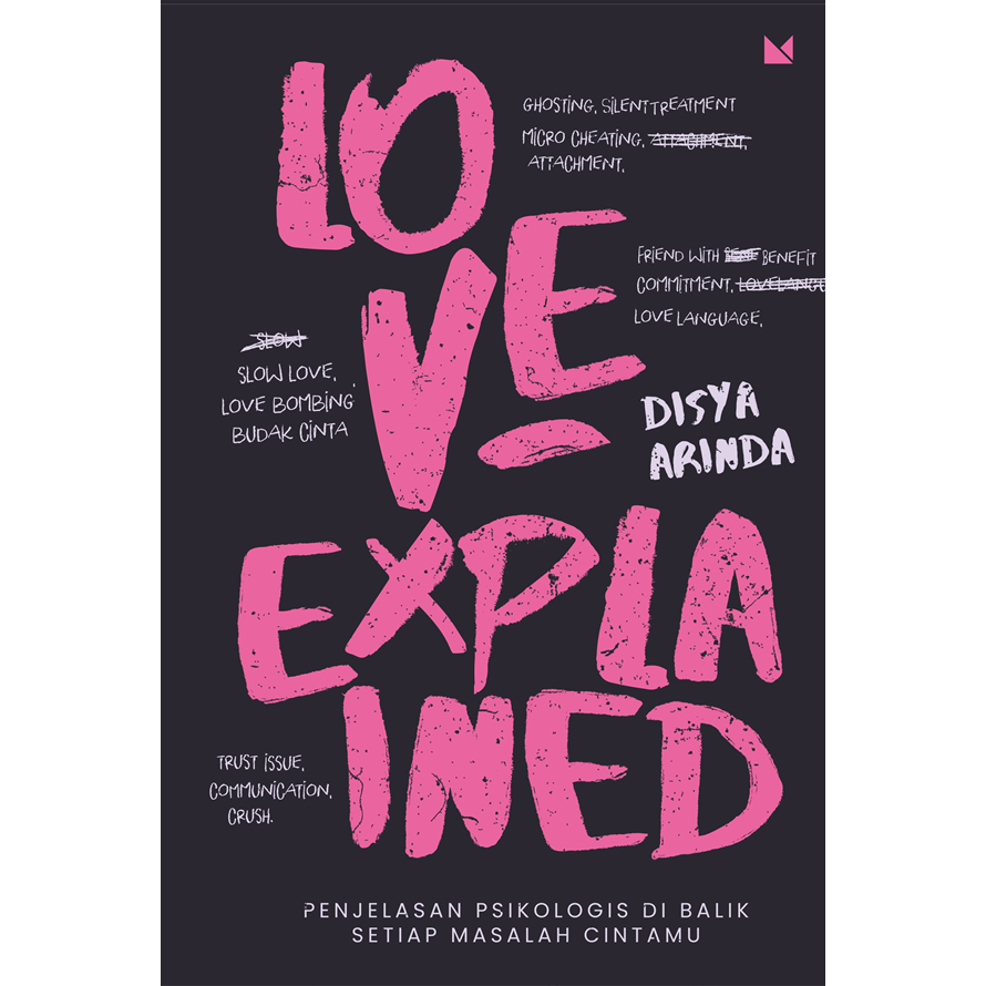 Jual Love Explained - Disty Arinda | Shopee Indonesia