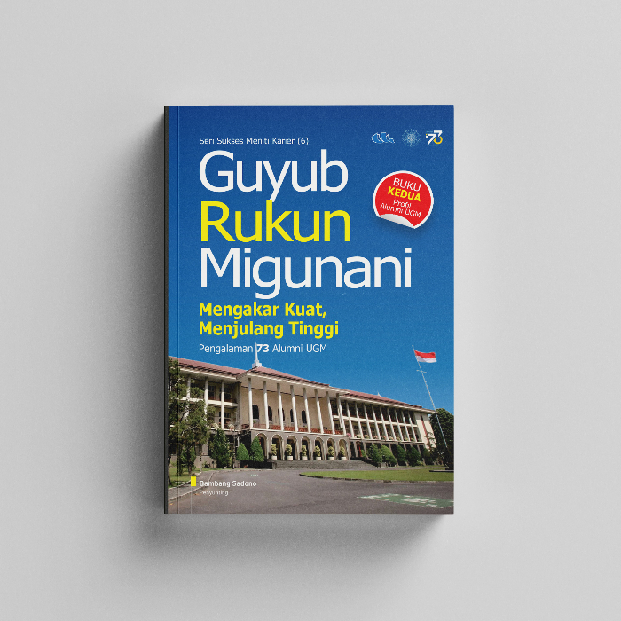 Jual [Pre-Order] Seri Sukses Meniti Karier (6) Guyub, Rukun, Migunani, Mengakar Kuat, Menjulang ...