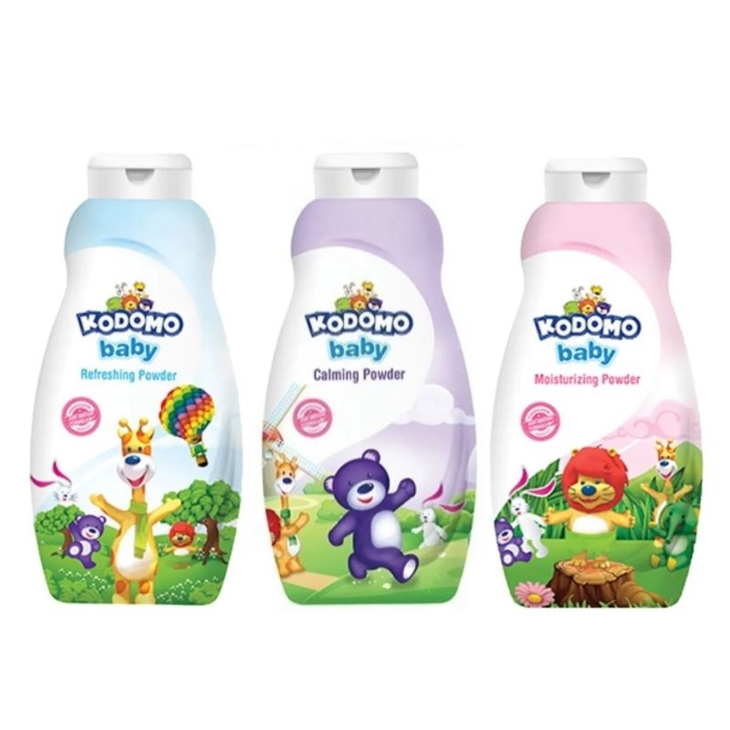 Jual KODOMO BABY POWDER 50GR - KODOMO BEDAK BAYI 50GR | Shopee Indonesia