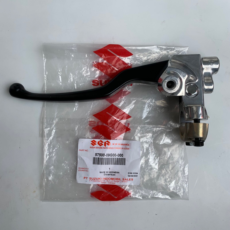 Jual Handle kopling Set Satria 2 tak 2T Hiu Lumba Original Suzuki ...