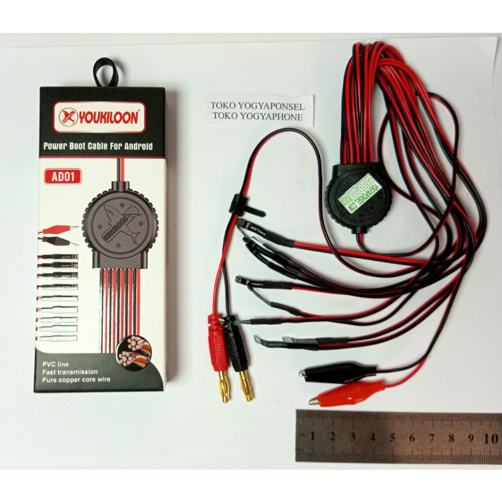 Jual Power boot cable for android AD01 original | Shopee Indonesia